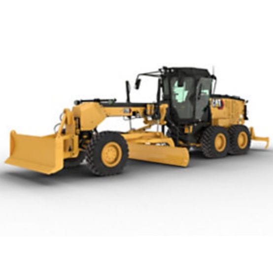 Construction motor grader - 140 - Caterpillar Equipment