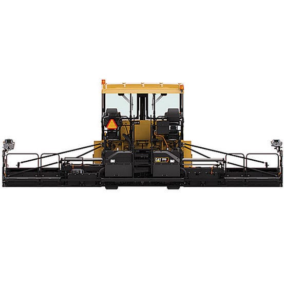 Paver screed - SE60 VT XW - Caterpillar Equipment