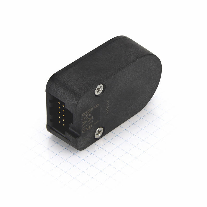 Incremental rotary encoder - NTO3 - Nanotec Electronic GmbH & Co. KG ...