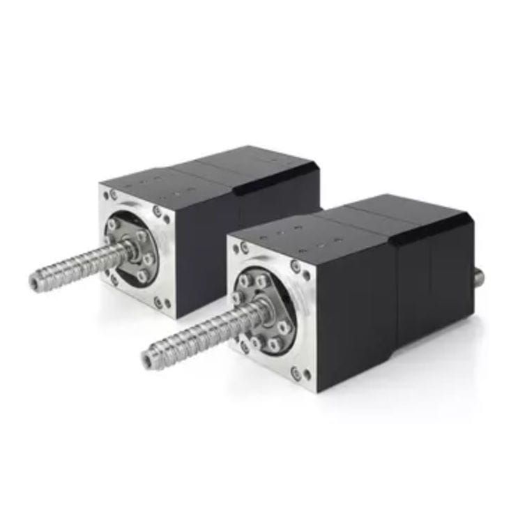 Short-stroke actuator - LBA60 - Nanotec Electronic GmbH & Co. KG ...