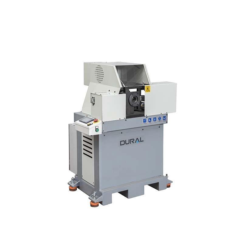 Electric chamfering machine - Dch series - Duralbend - Tube Processing ...