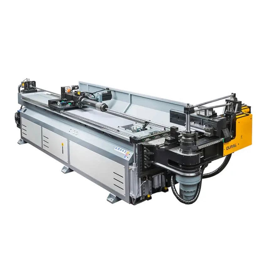 Pneumatic bending machine - Griffin - Duralbend - Tube Processing ...