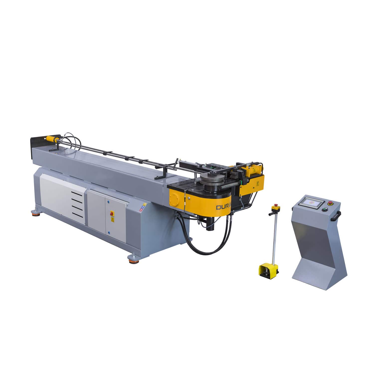 Electro-hydraulic bending machine - ATLAS B Series - Duralbend - Tube ...