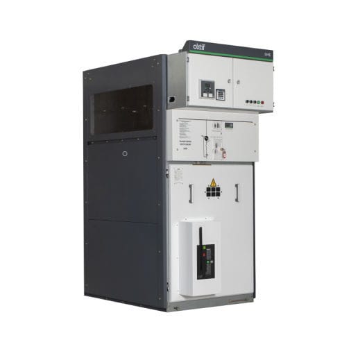 Secondary switchgear - SME Series - Aktif Muhendislik Dis Tic. AS ...