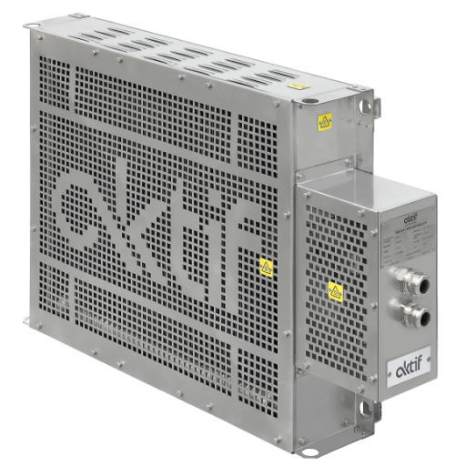 High-power resistor - TR Series - Aktif Muhendislik Dis Tic. AS. - DC ...