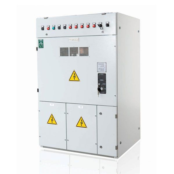 Motorized disconnect switch - Aktif Muhendislik Dis Tic. AS. - low ...