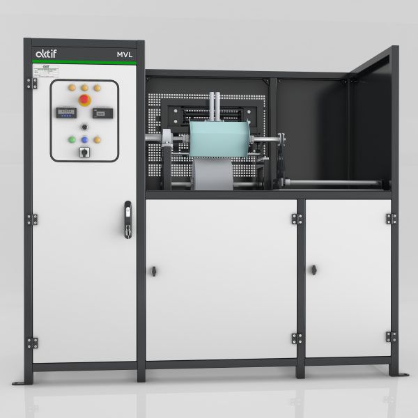 Wire winding machine - MWL - Aktif Muhendislik Dis Tic. AS. - automatic ...