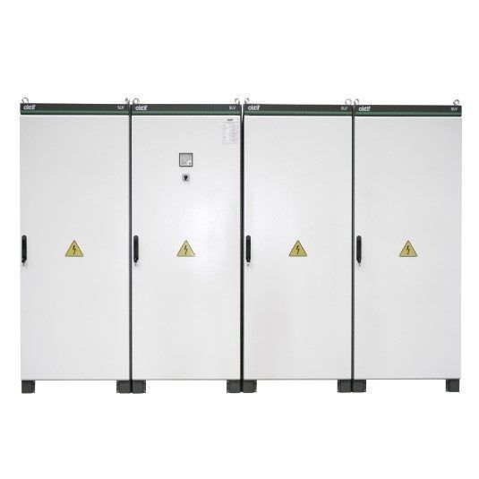 Low-voltage distribution panel - SLV Series - Aktif Muhendislik Dis Tic ...