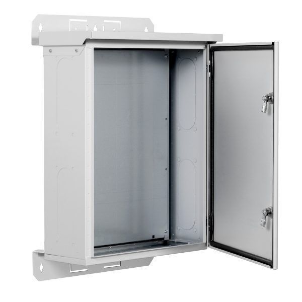 Wall-mounted enclosure - S Series - Aktif Muhendislik Dis Tic. AS ...