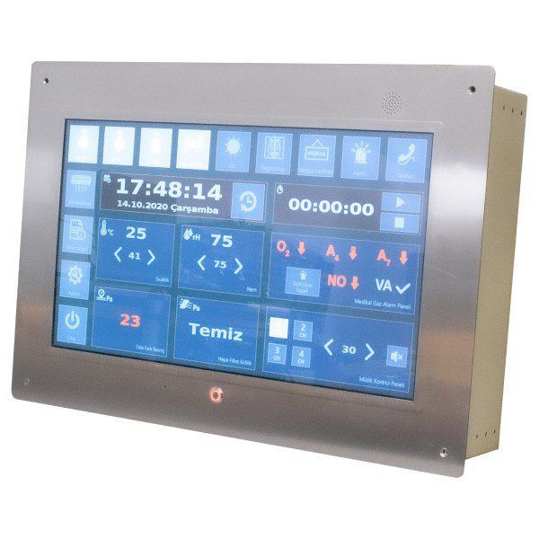 Control panel - OCP Series - Aktif Muhendislik Dis Tic. AS.