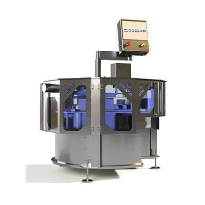 Electric carousel - COALZA SYSTEMS