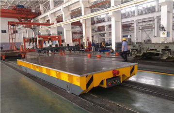 Battery-powered rail transfer car - KPX series - Henan Perfect Handling ...
