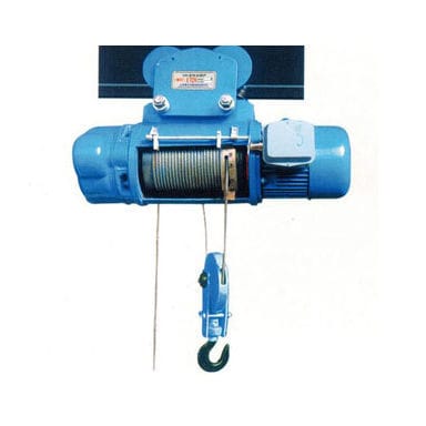 Electric cable hoist - Henan Perfect Handling Equipment Co.,Ltd ...