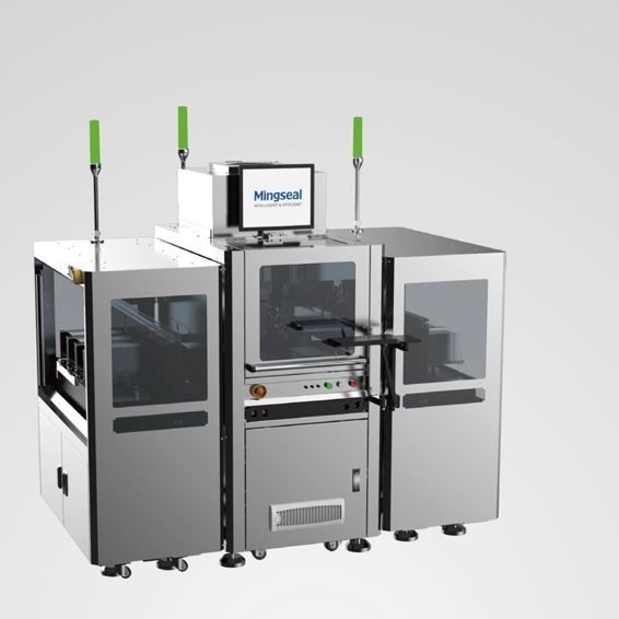 Liquids dosing dispenser - GS600DD - Changzhou Mingseal Robot ...