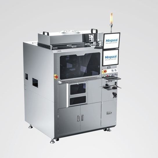 Fully-automatic die bonder - AC100 - Changzhou Mingseal Robot ...