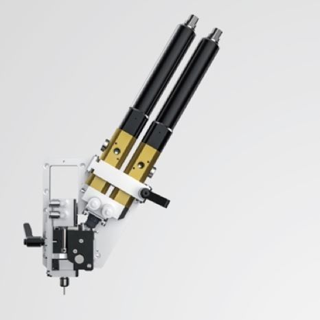 Volumetric dispensing valve - KDP series - Changzhou Mingseal Robot ...