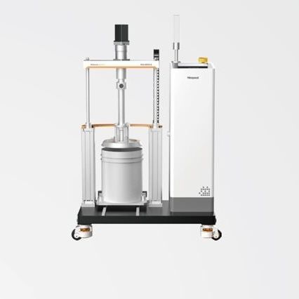 Screw pump - KGL Series - Changzhou Mingseal Robot Technology Co.,ltd ...