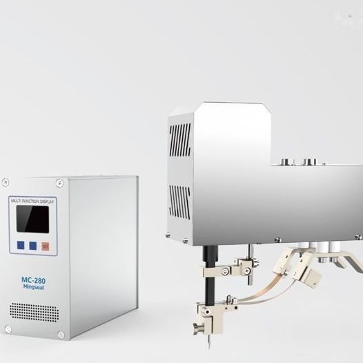 Spot micro-welding head - MF280RS - Changzhou Mingseal Robot Technology ...