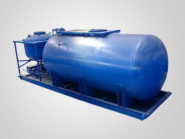 Diesel tank - Kosun - storage / for diesel engines / generator