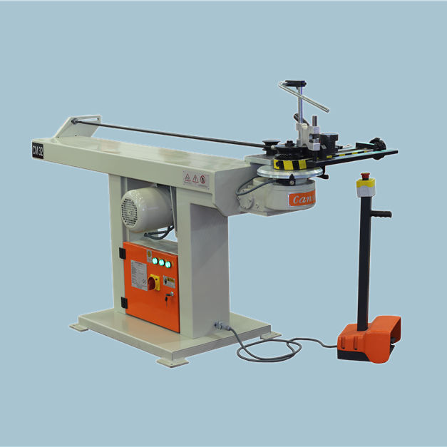 Electric bending machine - CM-32 - Cansa Makina Sanayi ve Ticaret ...