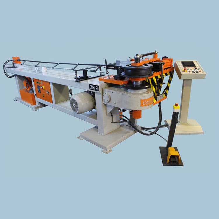 Hydraulic bending machine - CMH-90 - Cansa Makina Sanayi ve Ticaret ...