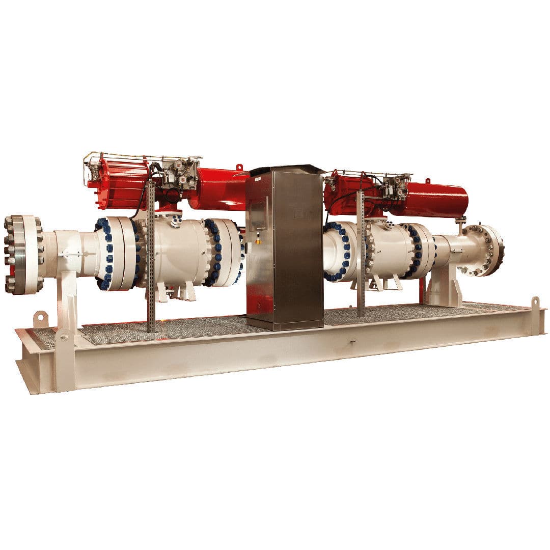 Protection system - HIPPS - IMI Critical Engineering