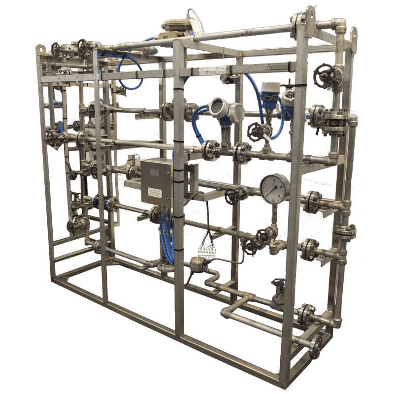 Purge system - IMI Critical Engineering