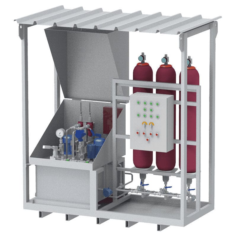 Hydraulic motor hydraulic power unit - RHPU series - IMI Critical ...