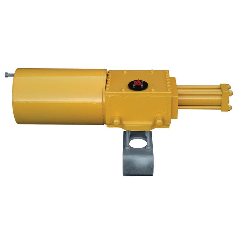 Hydraulic actuator - KSYH series - Quifer Actuators S.L. - linear ...