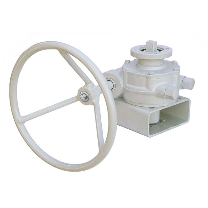 Planetary gearbox - RKS - Quifer Actuators S.L. - right angle / solid ...