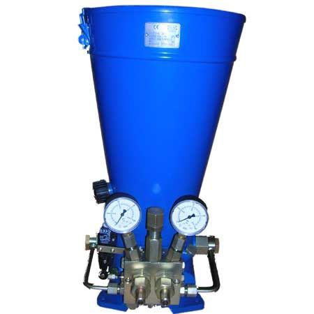 Centrifugal pump - PD 40 - Zaklady Automatyki POLNA S.A. - for ...