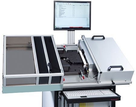 Torque test bench - Schleich GmbH - electrical and mechanical ...