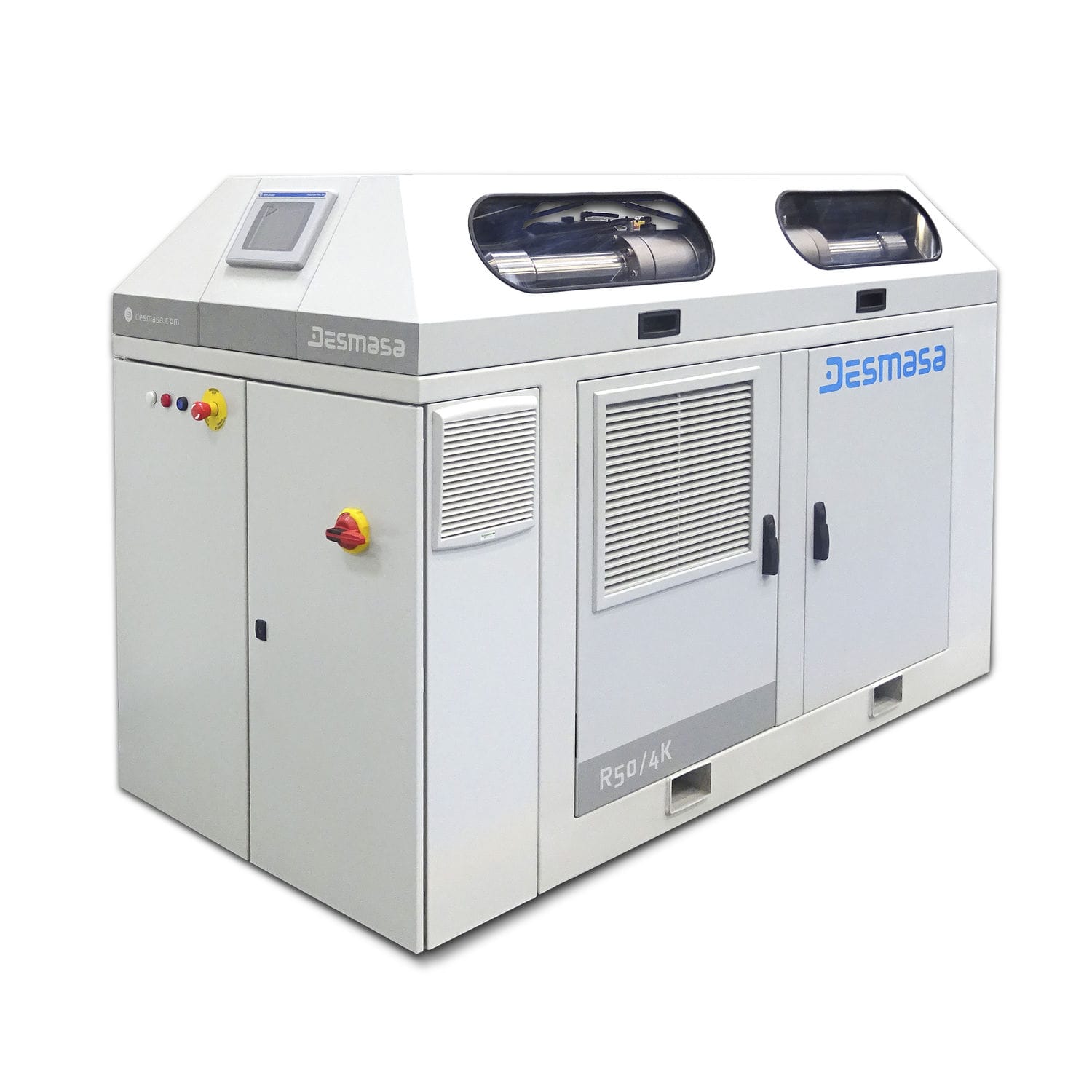 High-pressure intensifier - R50/4K - DESMASA