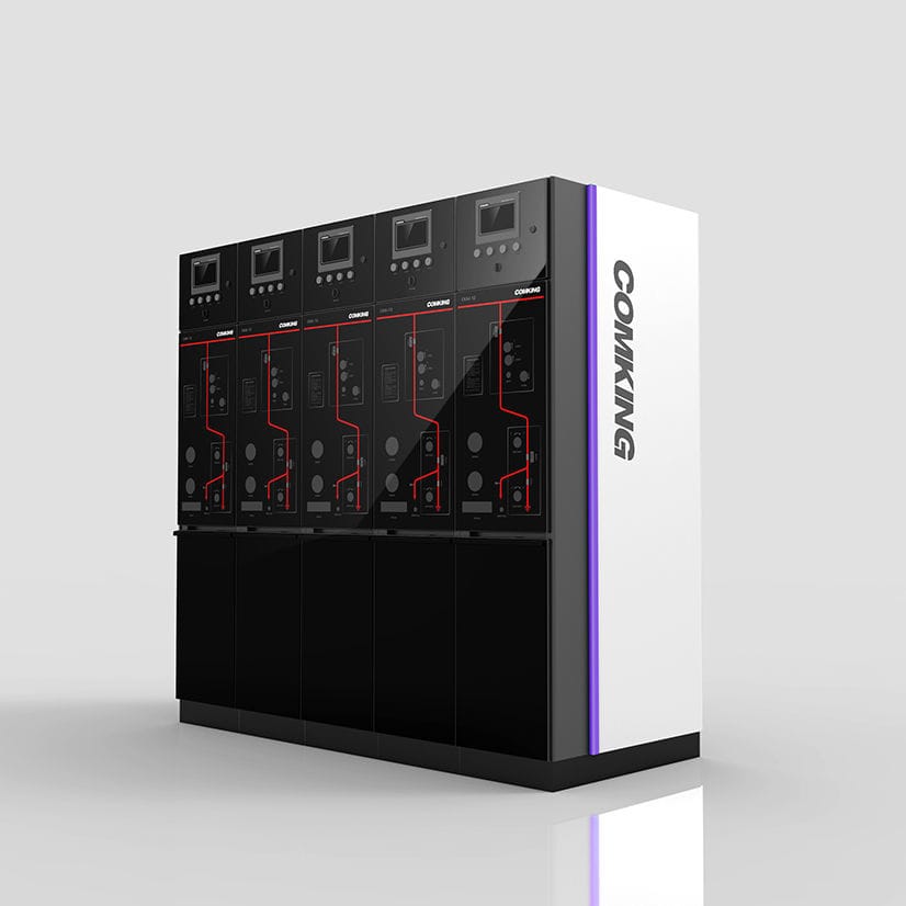 Air-insulated RMU - CKAI series - Zhuhai Comking Electric Co.,Ltd ...