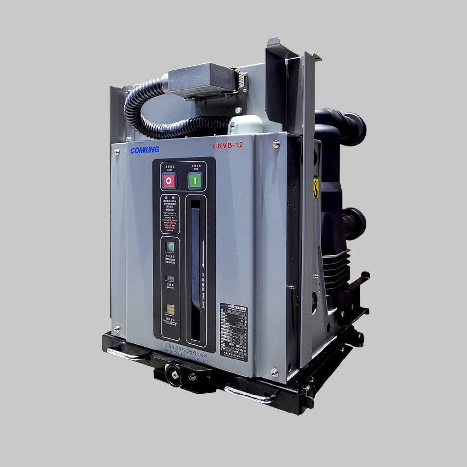 Vacuum circuit breaker - CKVB - Zhuhai Comking Electric Co.,Ltd. - AC ...