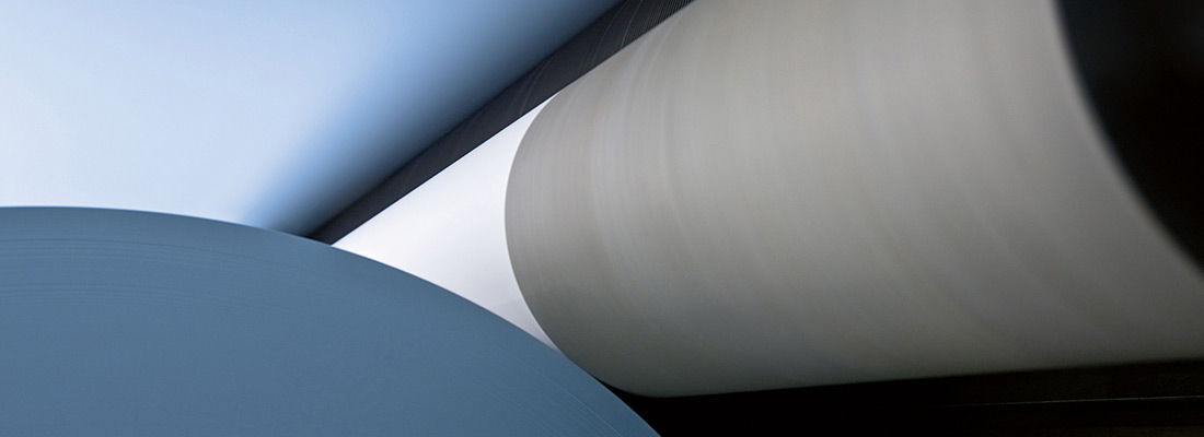 CFRP roller - INOMETA