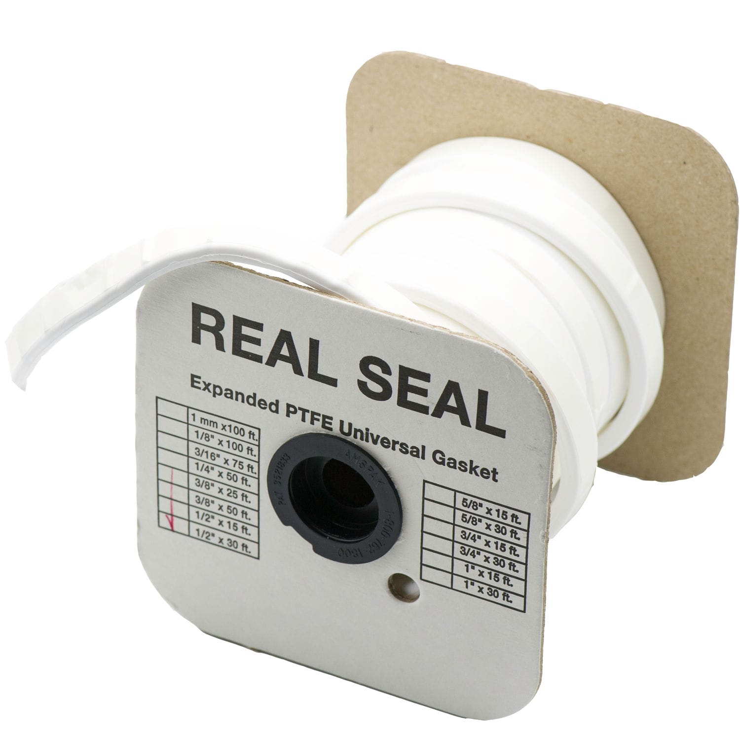 Expanded PTFE seal - 1400 - Phelps Real Seal® - Phelps Industrial ...