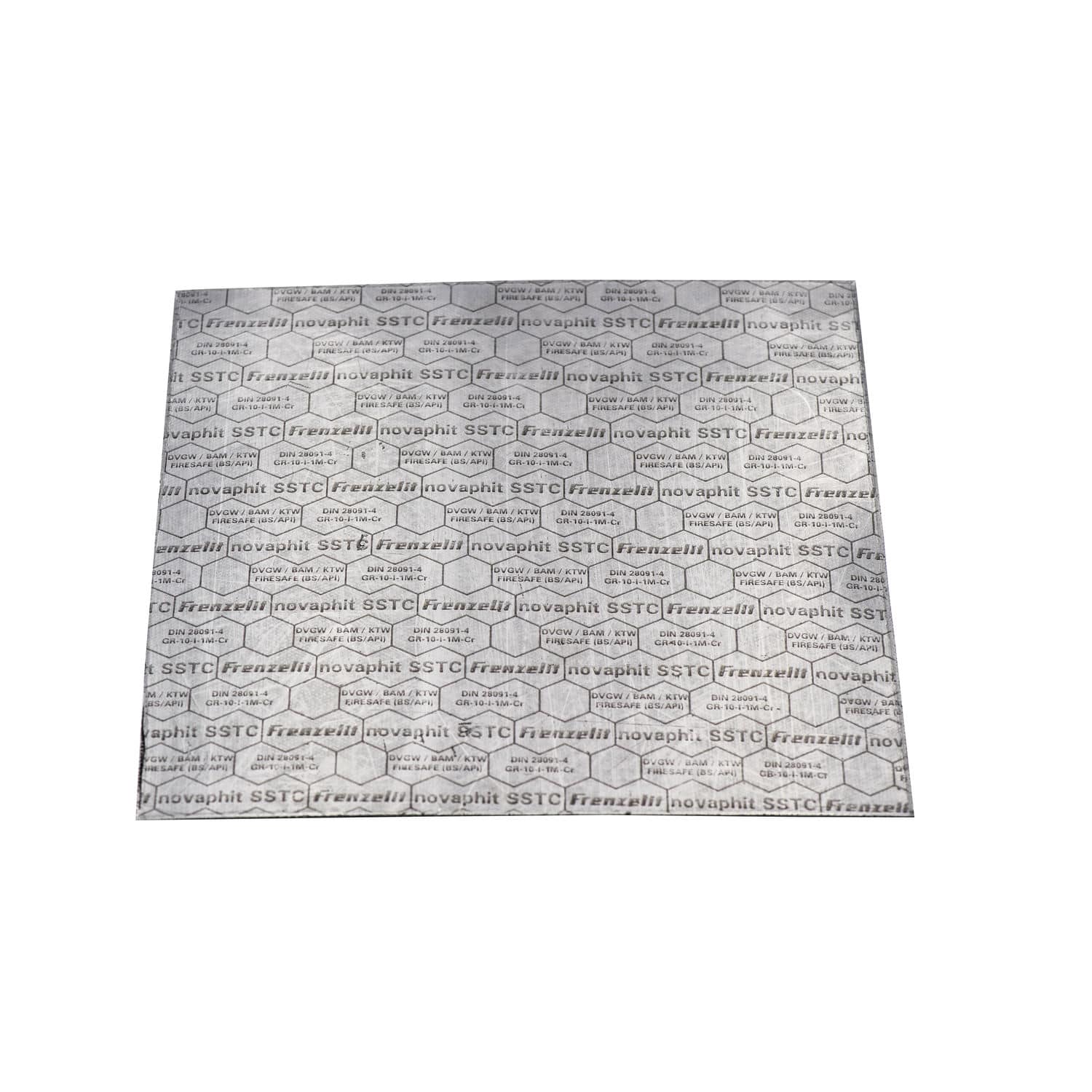 Expanded graphite gasket sheet - Novaphit SSTC 7505 - Phelps Industrial ...