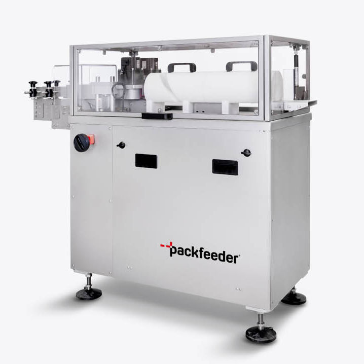 Plastic bottle rinsing machine - Rotzinger Group - bottle top ...