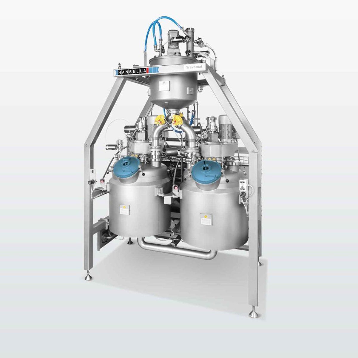 Confectionery product food industry production line - Rotzinger Group ...