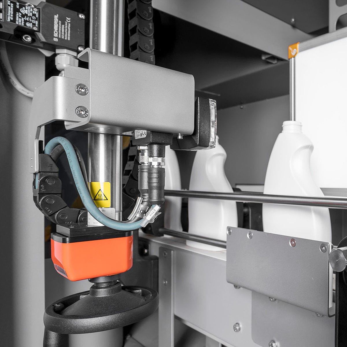 Bottle orienter - Rotzinger Group