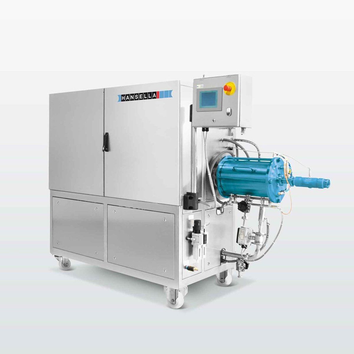 Cereal bar production machine - Rotzinger Group - automatic ...