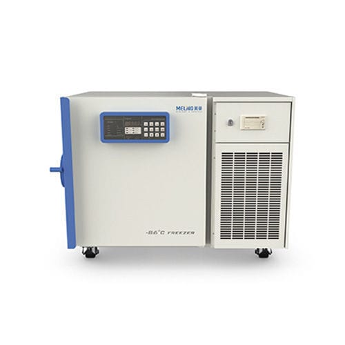 Laboratory freezer - DW-HL100 - Meiling Biology&Medical - ultra-low ...