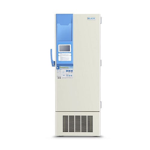Laboratory freezer - DW-HL398S - Meiling Biology&Medical - ultra-low ...