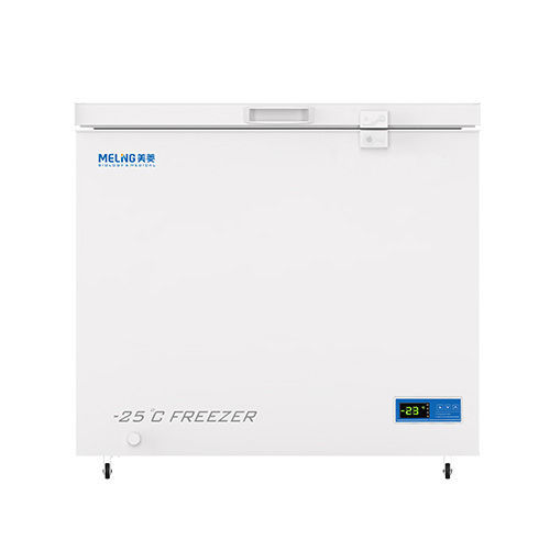 Medical freezer - DW-YW series - Meiling Biology&Medical - chest ...