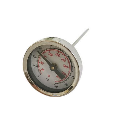 Hot water thermometer - PT series - Shanghai QualityWell industrial CO ...