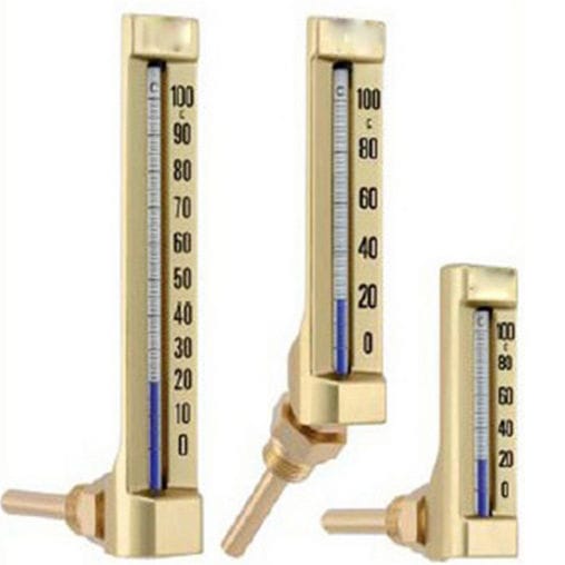 Liquid expansion thermometer - SK8B series - Shanghai QualityWell ...