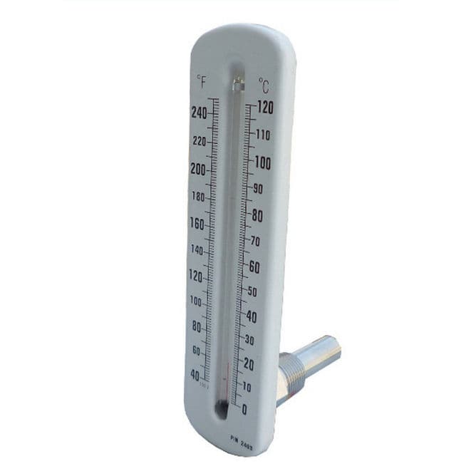 Liquid expansion thermometer - HG200B - Shanghai QualityWell industrial ...