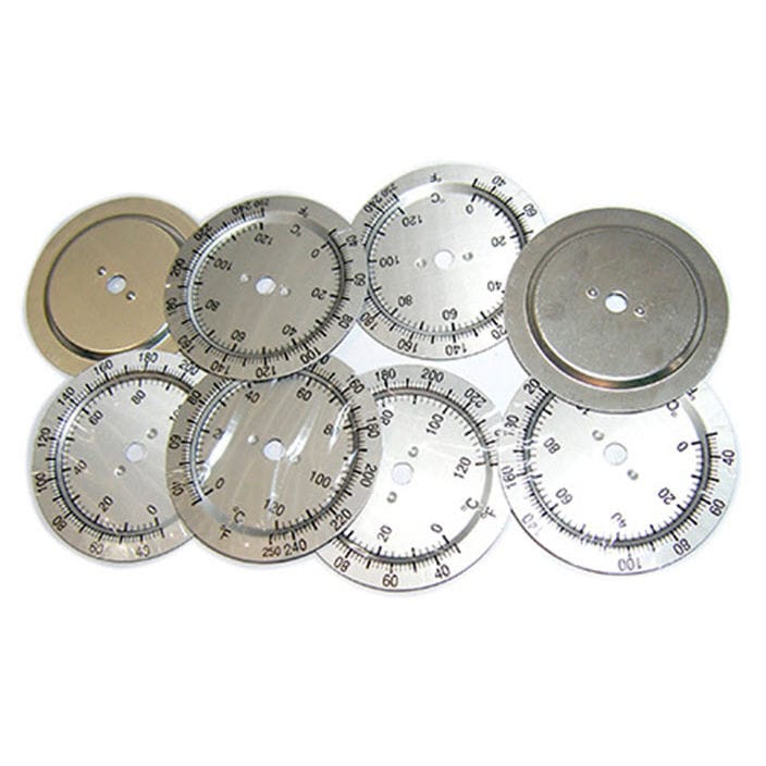 Sensor assembly accessory - dial - Shanghai QualityWell industrial CO ...