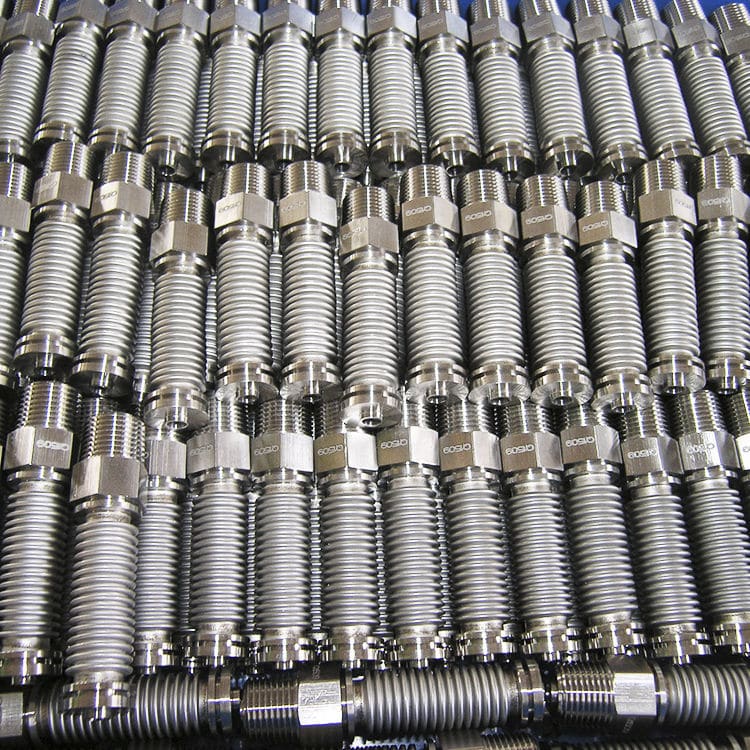 Sensor assembly accessory - Bellow - Shanghai QualityWell industrial CO ...